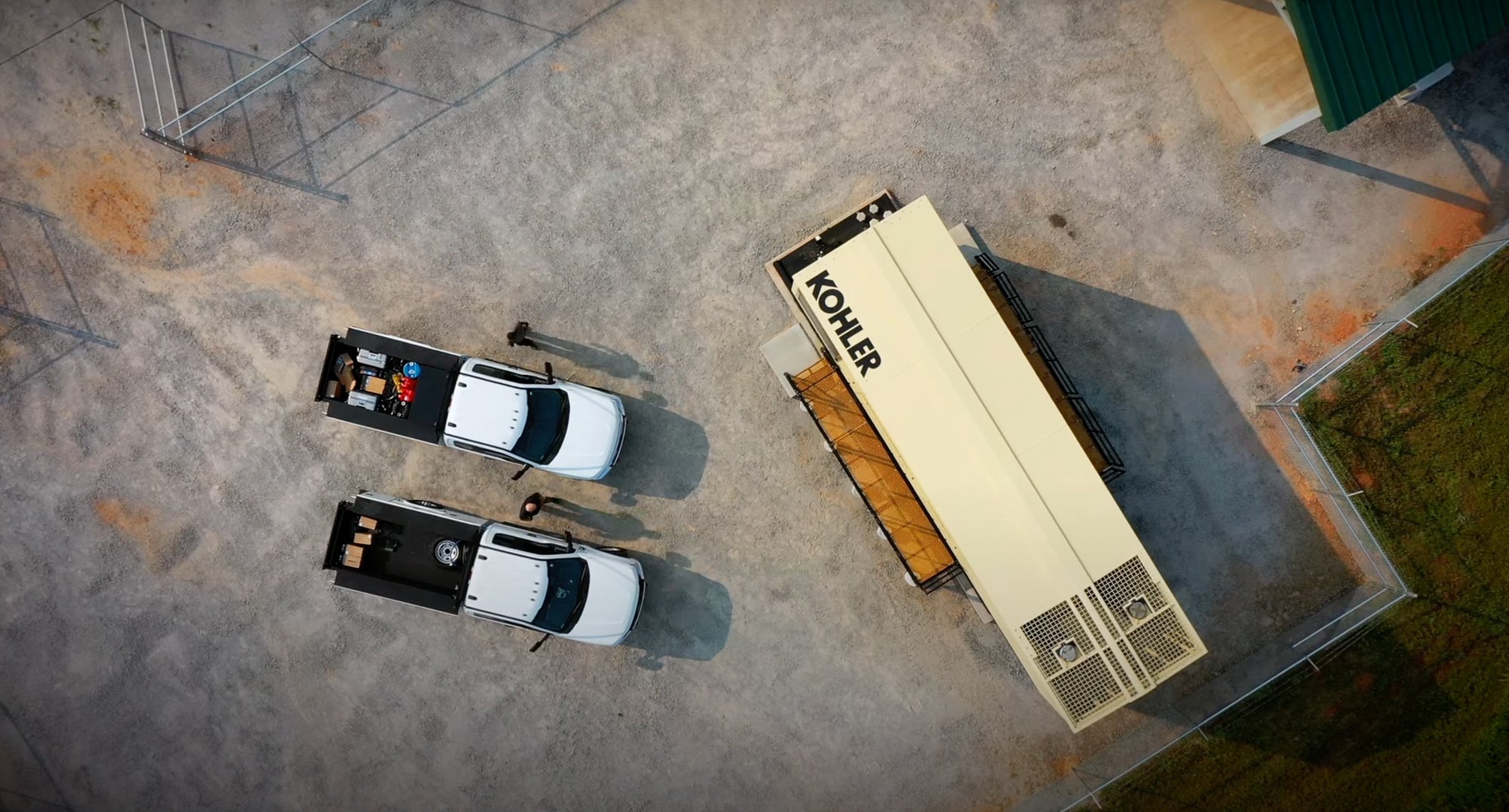 Rehlko Kohler Power Generator Distributor Solutions - Nixon Power