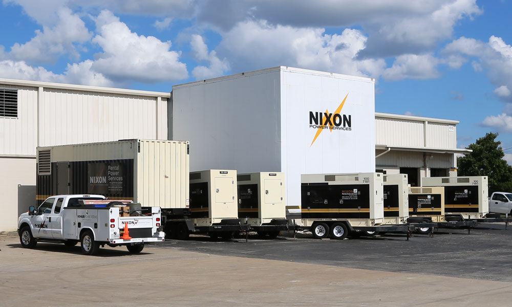 Company | Nixon Power Services