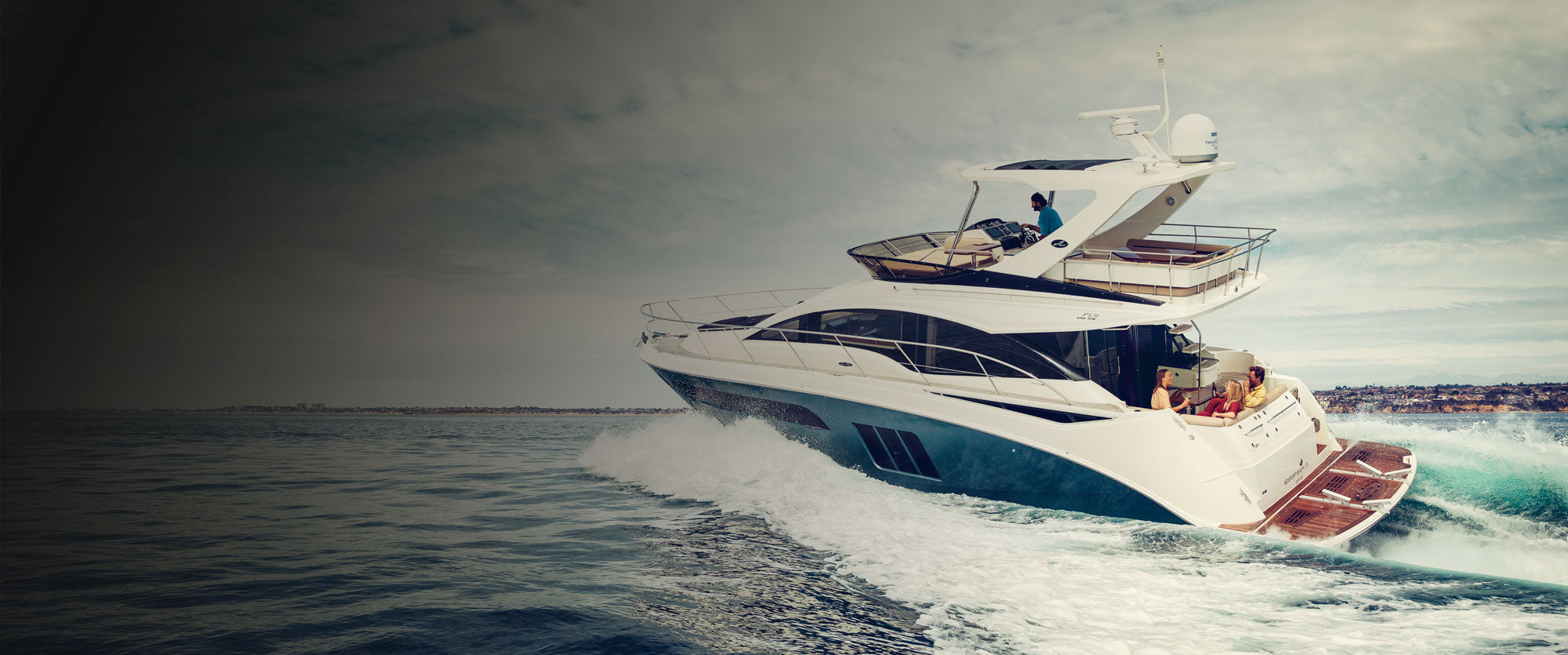 Dometic Optimus EPS & 360 Joystick Steering Systems