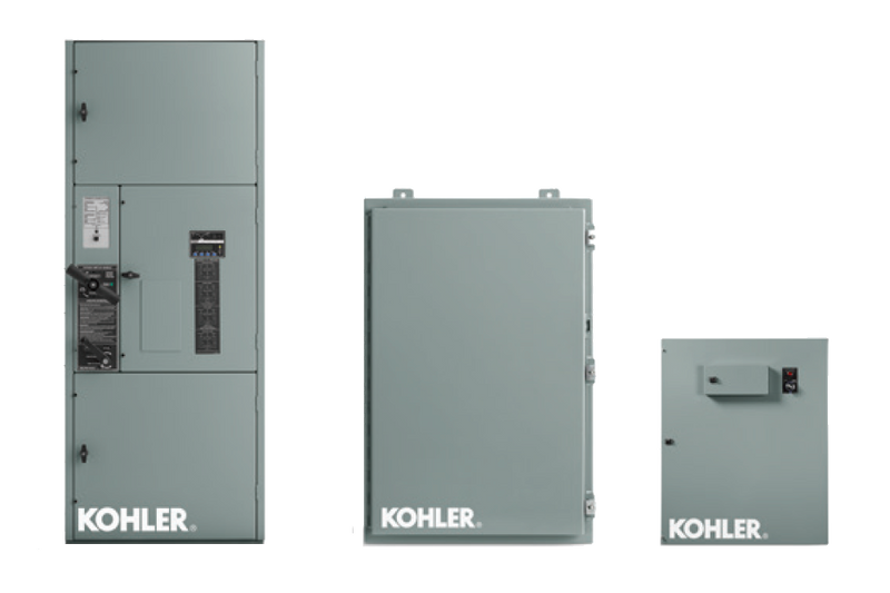 Kohler Automatic Transfer Switch (ATS) | Nixon Power Services