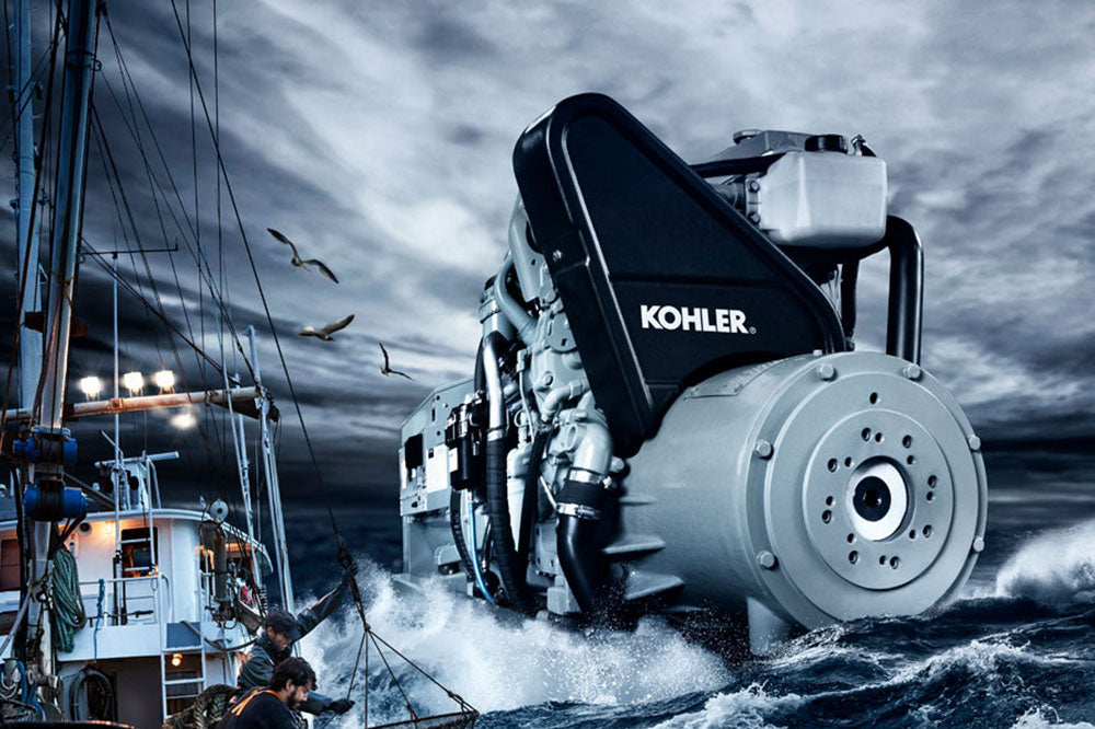 Rehlko Kohler Marine Generators & Authorized Dealers - Nixon - Nixon ...