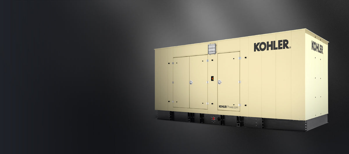 Nixon Power Services - Kohler Generators