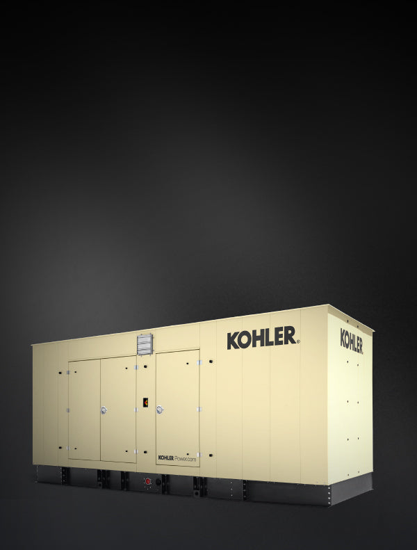 Nixon Power Services - Kohler Generators