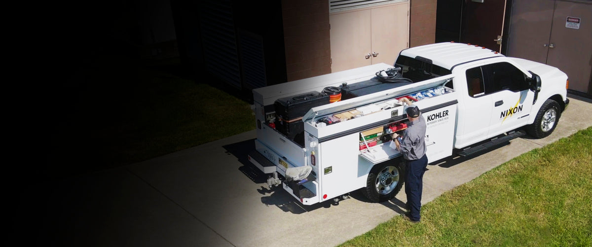 Kohler Generator Parts & Accessories Dealers | Nixon Power