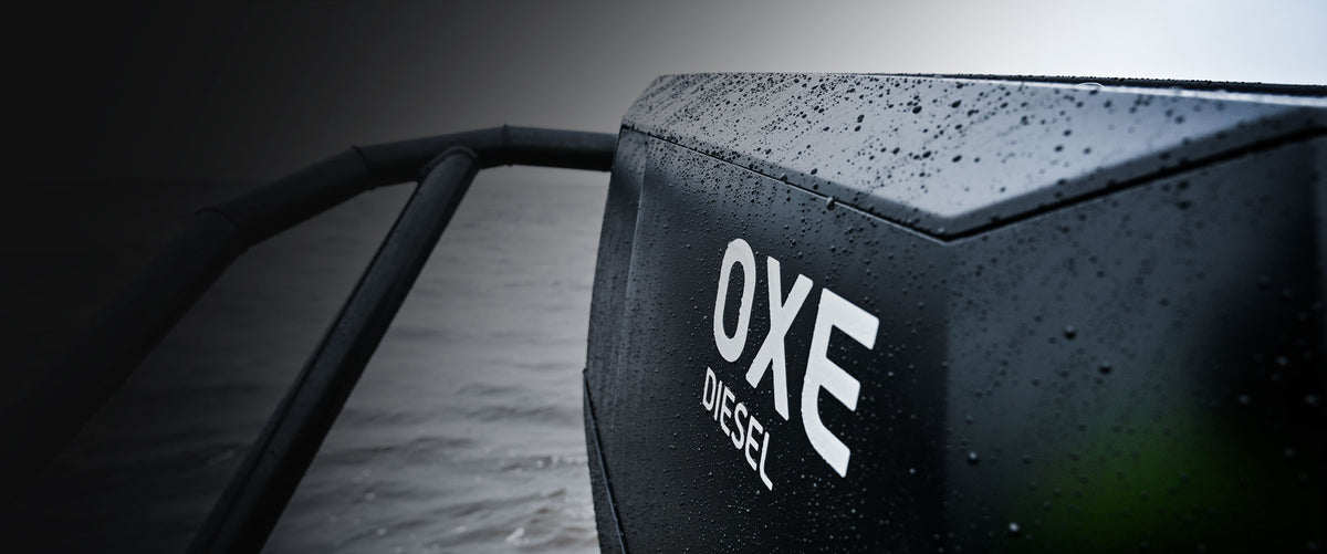 OXE Diesel Outboards: High Performance Diesel Marine Engines