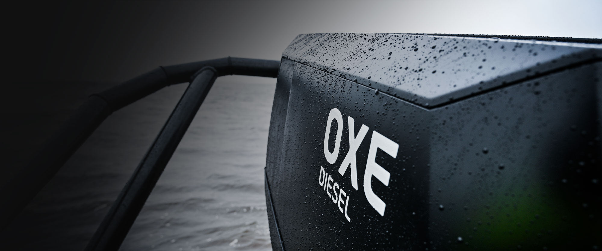 OXE Diesel Outboards: High Performance Diesel Marine Engines