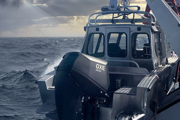 OXE Diesel Outboards: High Performance Diesel Marine Engines