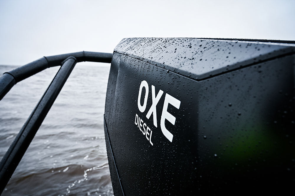 OXE Diesel Outboards: High Performance Diesel Marine Engines