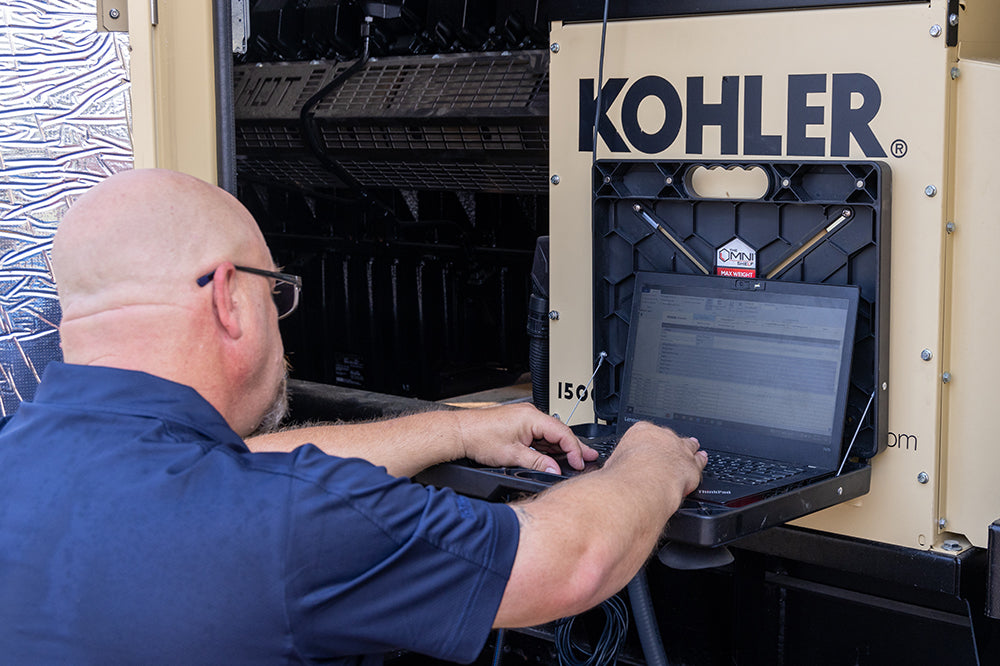 Kohler Generator & Engine Service | Nixon Power Services