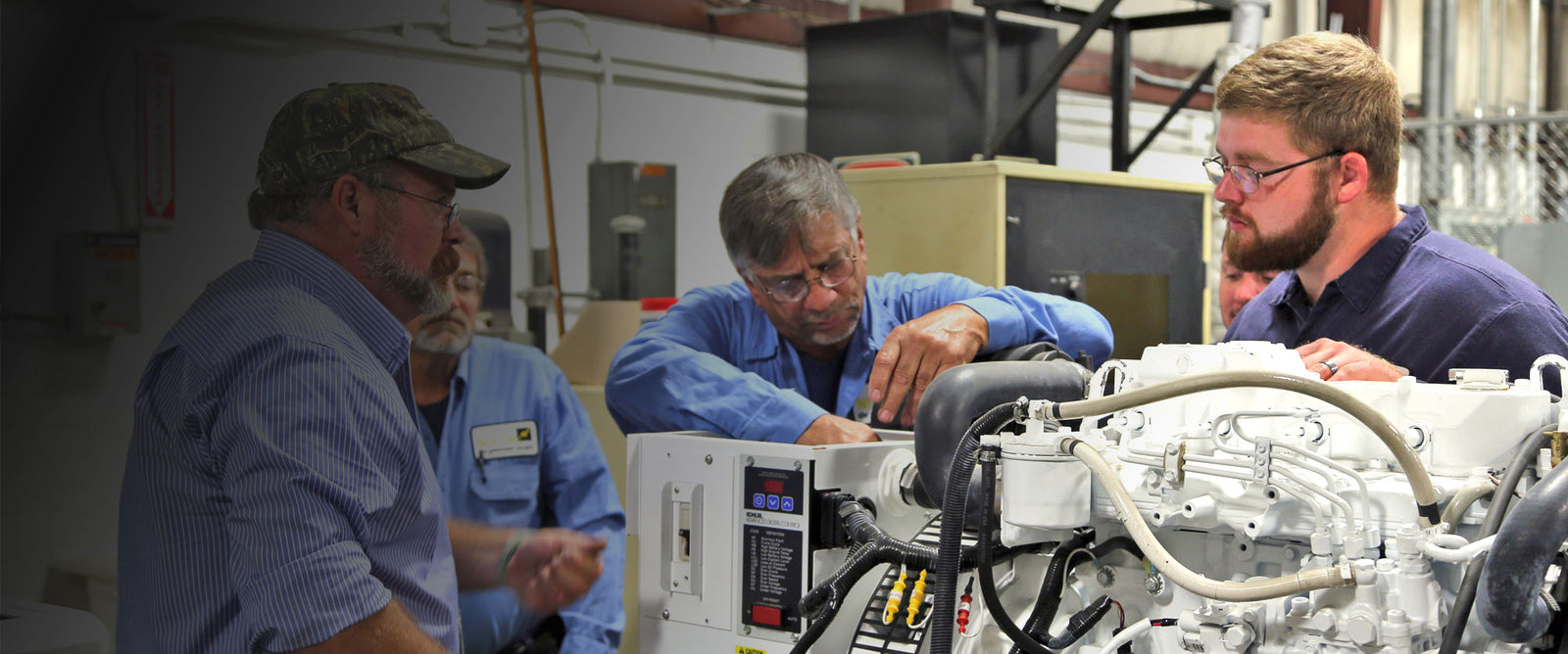 Accredited Rehlko (FKA Kohler) Training | Nixon Power Services