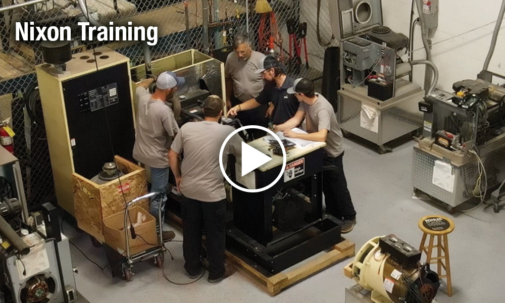 Nixon Power School - Technician Training & Certification - Nixon Power ...